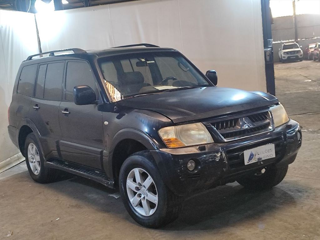MMC/PAJERO HPE 3.2 D - Leilões Albino - Site Oficial