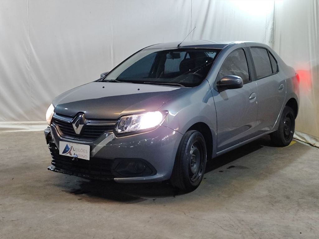 RENAULT/LOGAN EXPR 1016V - Leilões Albino - Site Oficial