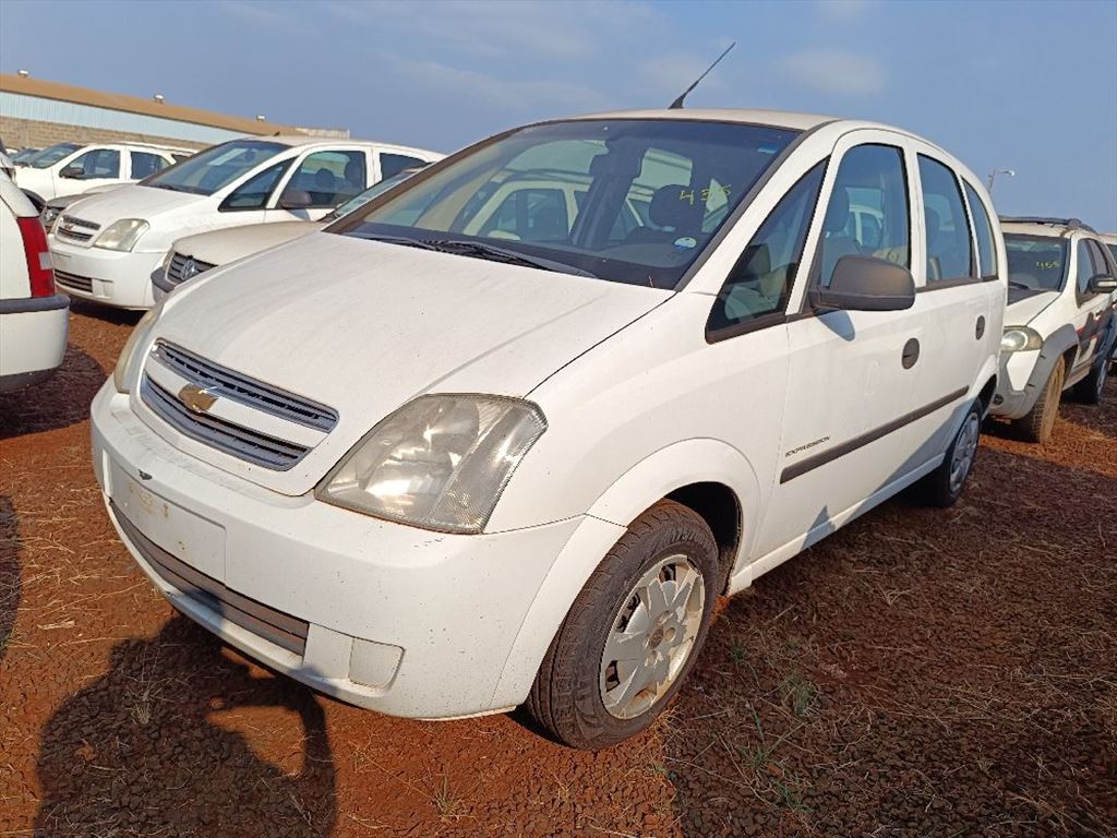 GM/MERIVA EXPRESSION - Leilões Albino - Site Oficial