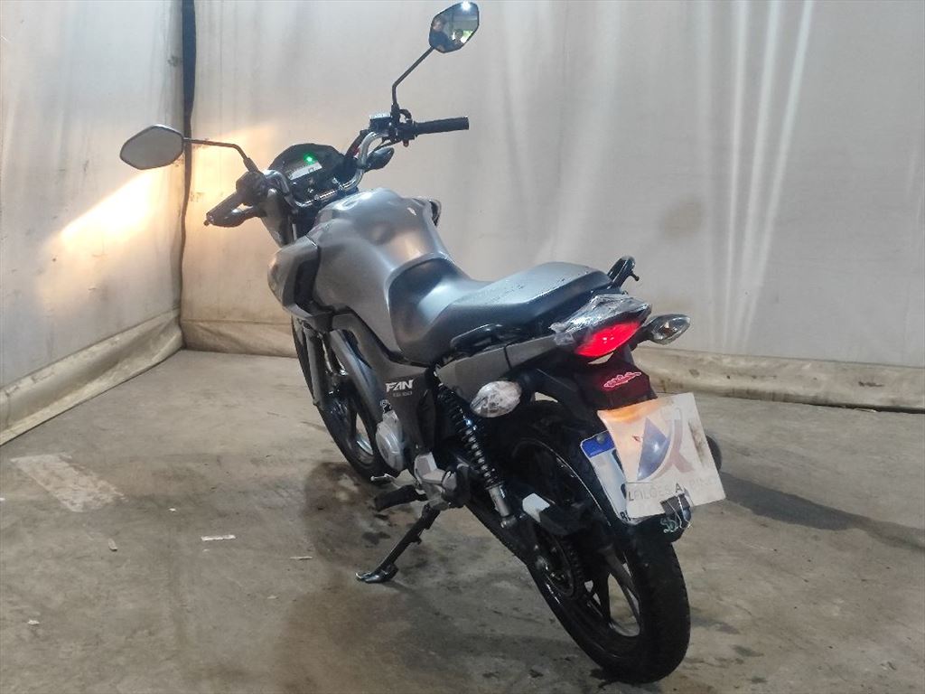 HONDA/CG 160 FAN - Leilões Albino - Site Oficial