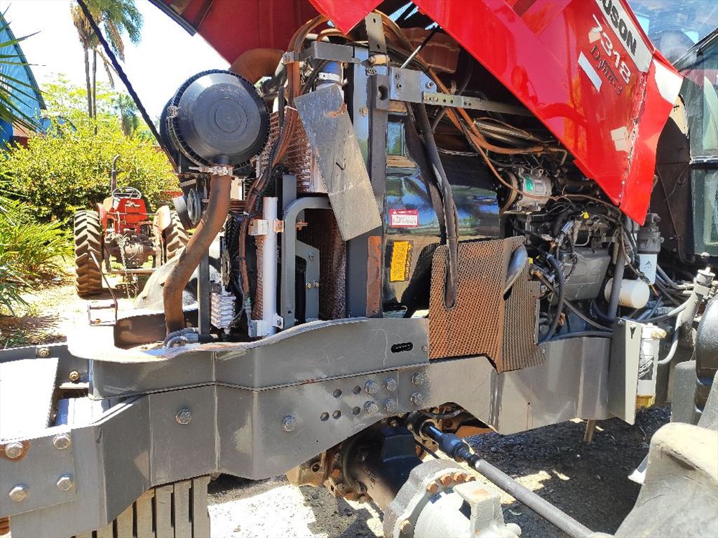 MASSEY FERGUSON/MASSEY FERGUSON 7318 - Leilões Albino - Site Oficial