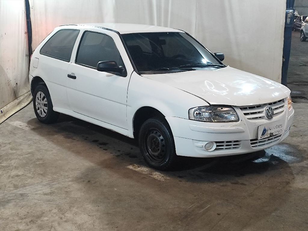 VW/GOL 1.0 GIV - Leilões Albino - Site Oficial