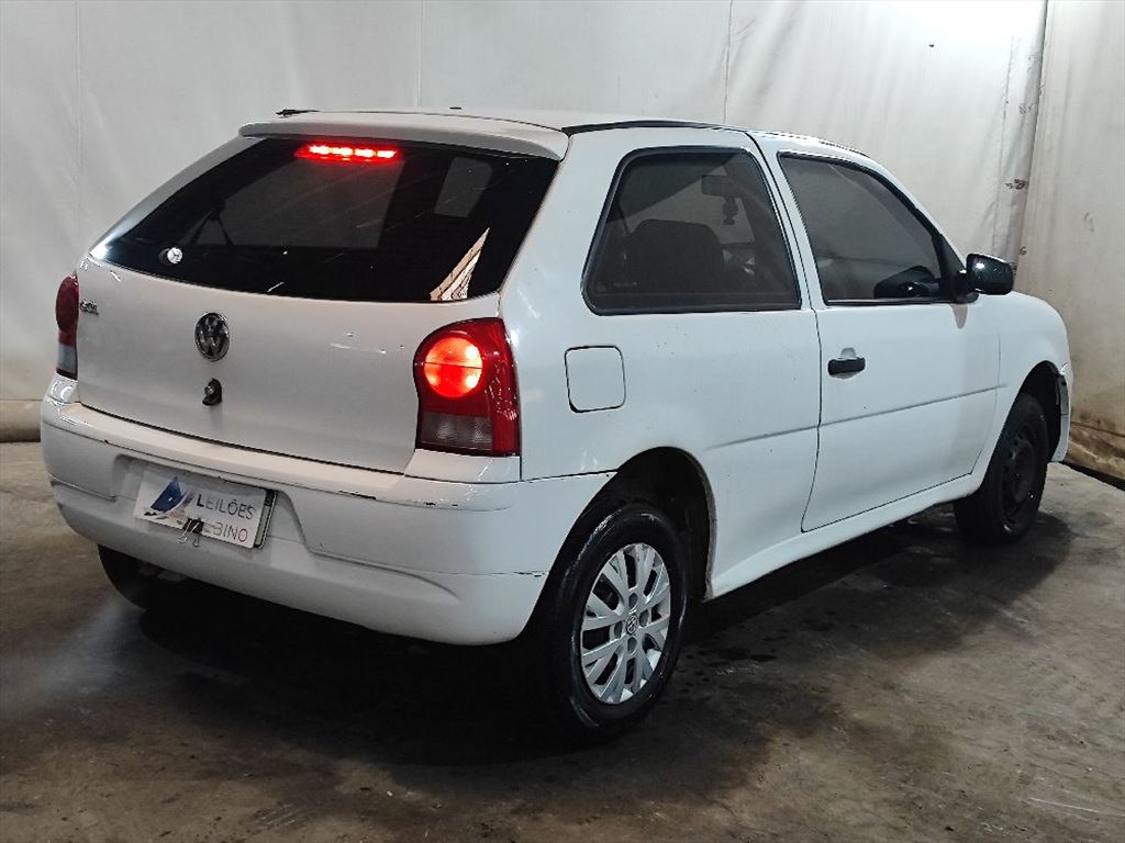 VW/GOL 1.0 GIV - Leilões Albino - Site Oficial