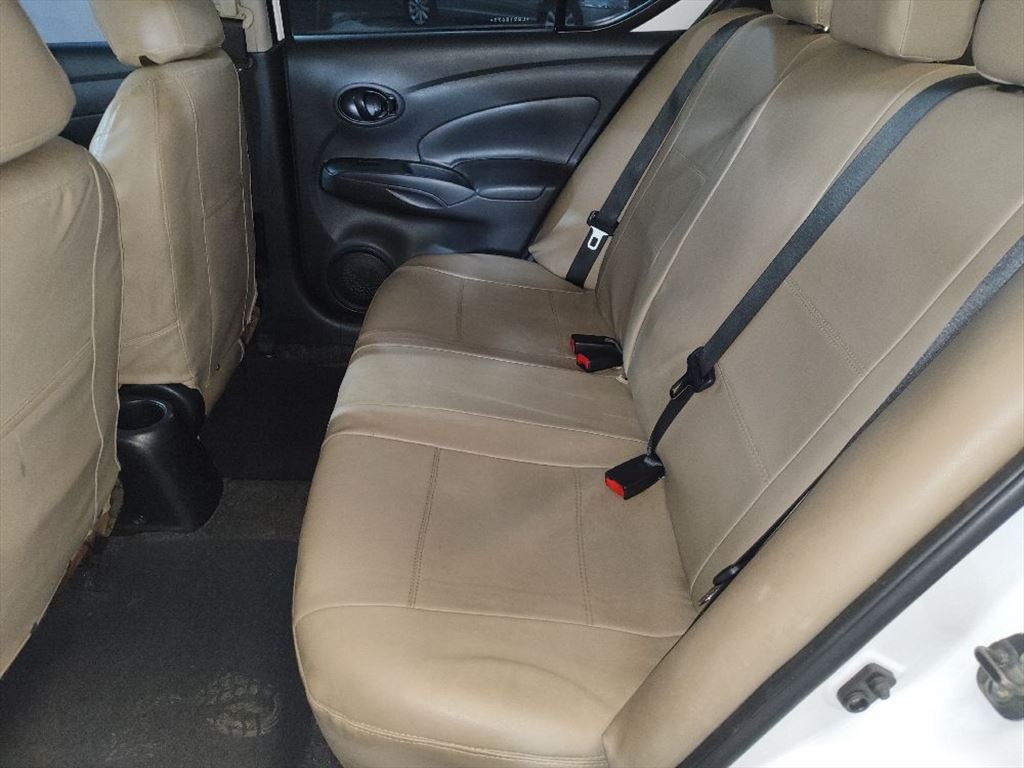 NISSAN/VERSA 16 S - Leilões Albino - Site Oficial